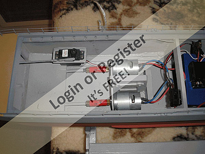 Model Boats Website - 'j' class destroyer 1/72