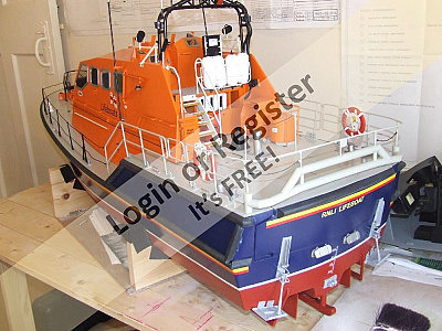 Model Boats Website - speedline 1/12 tamar