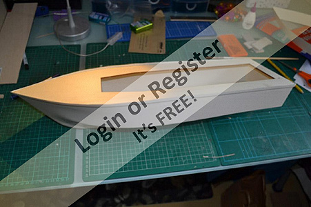 Model Boats Website - Krick Lisa M