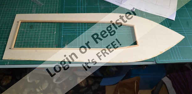 Model Boats Website - Krick Lisa M