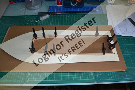 Model Boats Website - Krick Lisa M