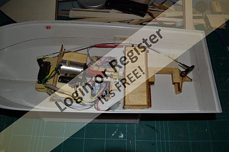 Model Boats Website - Krick Lisa M