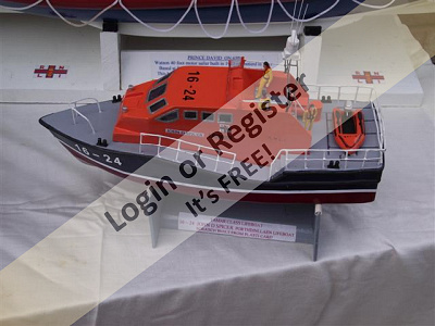 Model Boats Website - Free plans Inc Tamar lifeboat plans