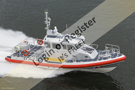 Model Boats Website - 45 RBM