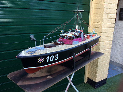Model Boats Website - Gallery