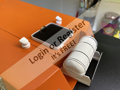 Model Boats Website - SLEC/LESRO 35” Pilot Boat 1:12 scale