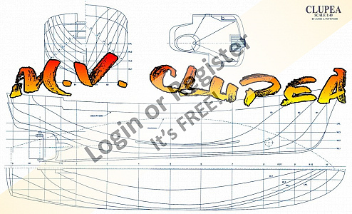 Model Boats Website - CLUPEA