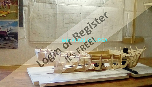 Model Boats Website - CLUPEA