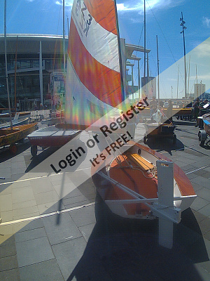 Model Boats Website - Norfolk Wherry