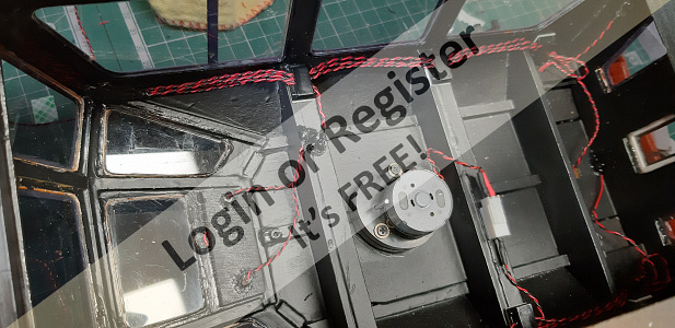 Model Boats Website - SLEC Harbour Pilots Boat by Robbob