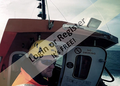 Model Boats Website - SLEC Harbour Pilots Boat by Robbob