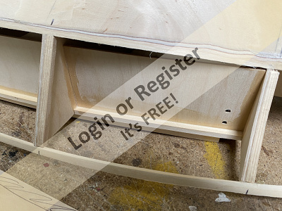 Model Boats Website - Fairey Huntsman 31 (47” SLEC kit) build blog