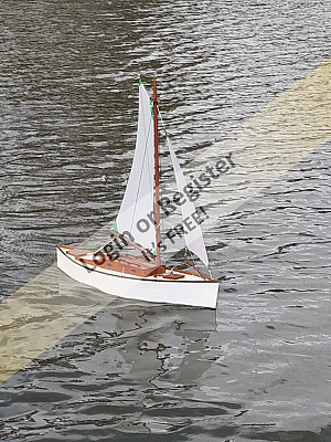 Model Boats Website - Emma