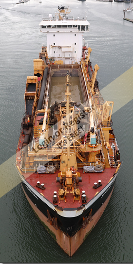 Model Boats Website - Sand Heron dredger