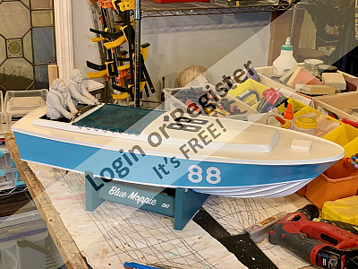 Model Boats Website - Model Boats