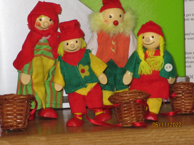 Model Boats Website - Vic Smeed "Guardsman"