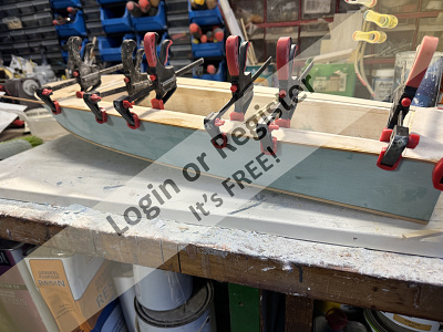 Model Boats Website - Kitshack 28" Vosper 68' RTTL