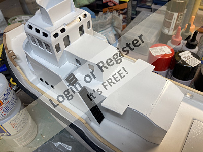 Model Boats Website - Home Page