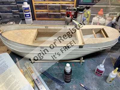 Model Boats Website - Blogs