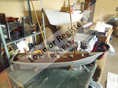 Model Boats Website - Home Page