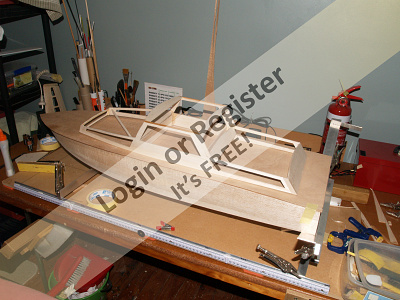 Model Boats Website - Blogs