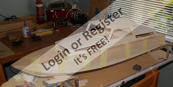 Model Boats Website - Blogs