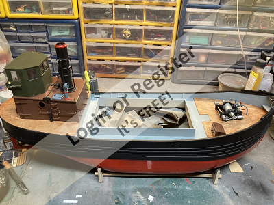 Model Boats Website - Home Page