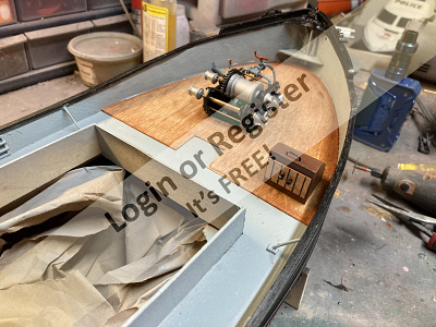 Model Boats Website - Home Page