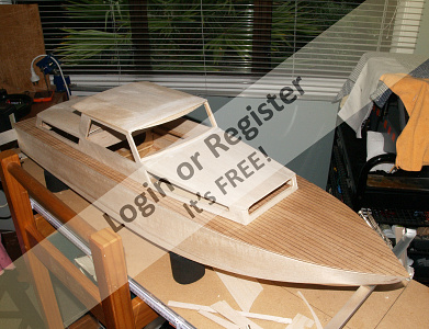 Model Boats Website - Blogs