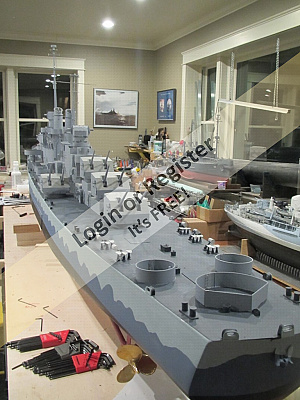 Model Boats Website - Home Page