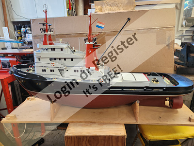 Model Boats Website - Artesania Latina 20201 Amsterdam