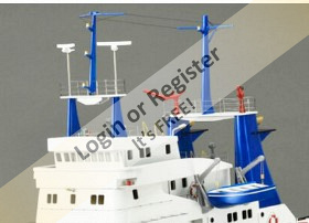 Model Boats Website - Artesania Latina 20201 Amsterdam