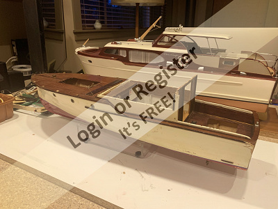 Model Boats Website - Home Page