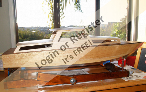 Model Boats Website - Blogs