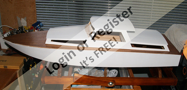 Model Boats Website - Home Page