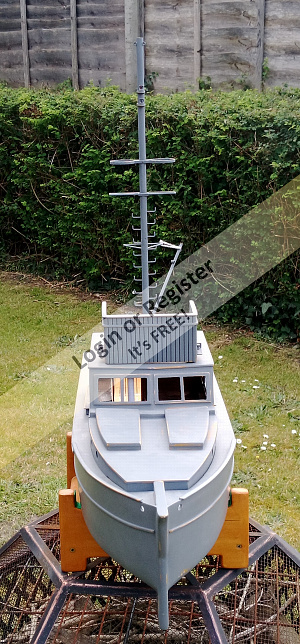 Model Boats Website - Home Page