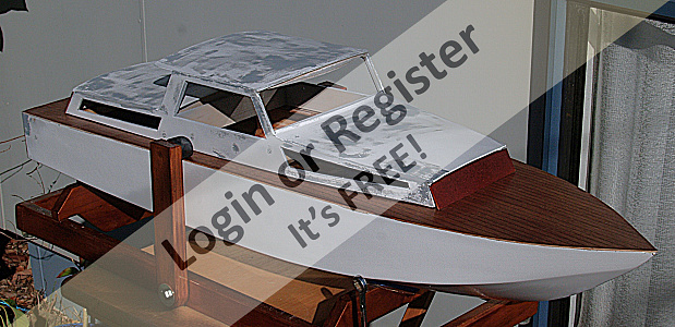 Model Boats Website - Home Page