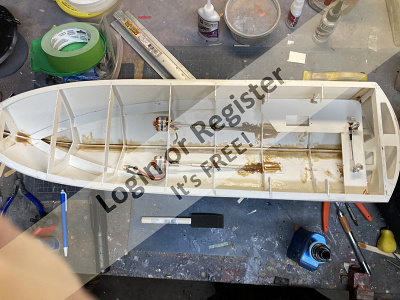 Model Boats Website - Home Page