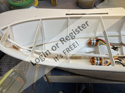 Model Boats Website - Home Page