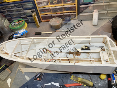 Model Boats Website - Home Page